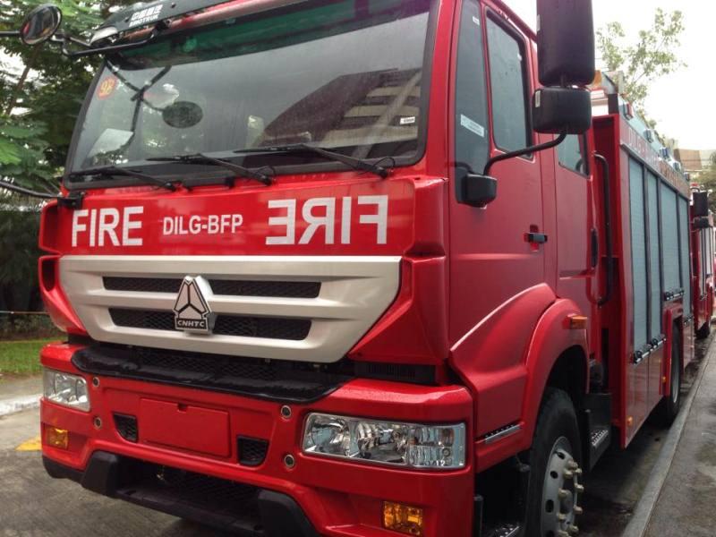 BFP eyes 16 more municipal fire stations