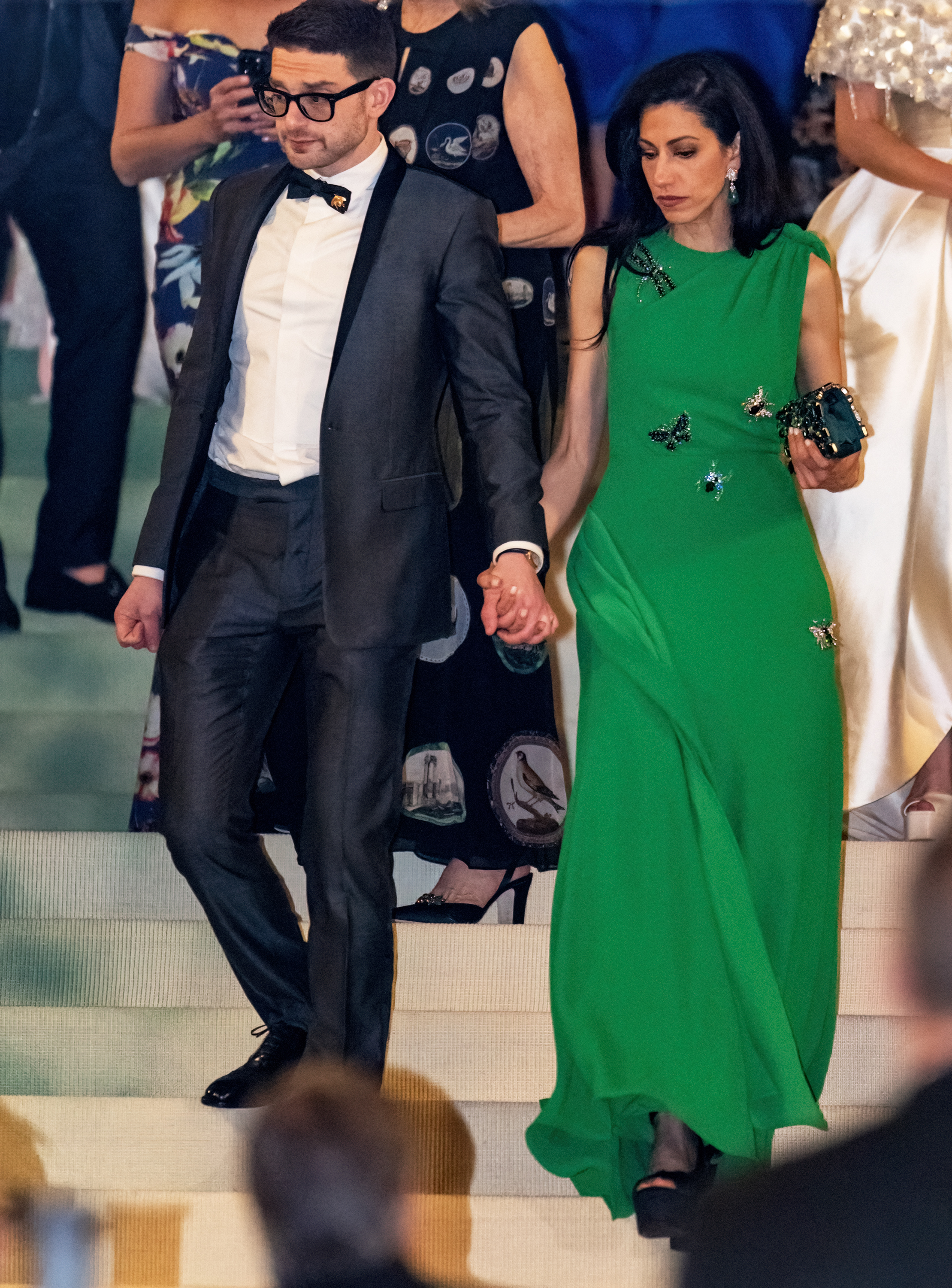 Huma Abedin, Alex Soros send out save-the-date cards — as buzz builds ...