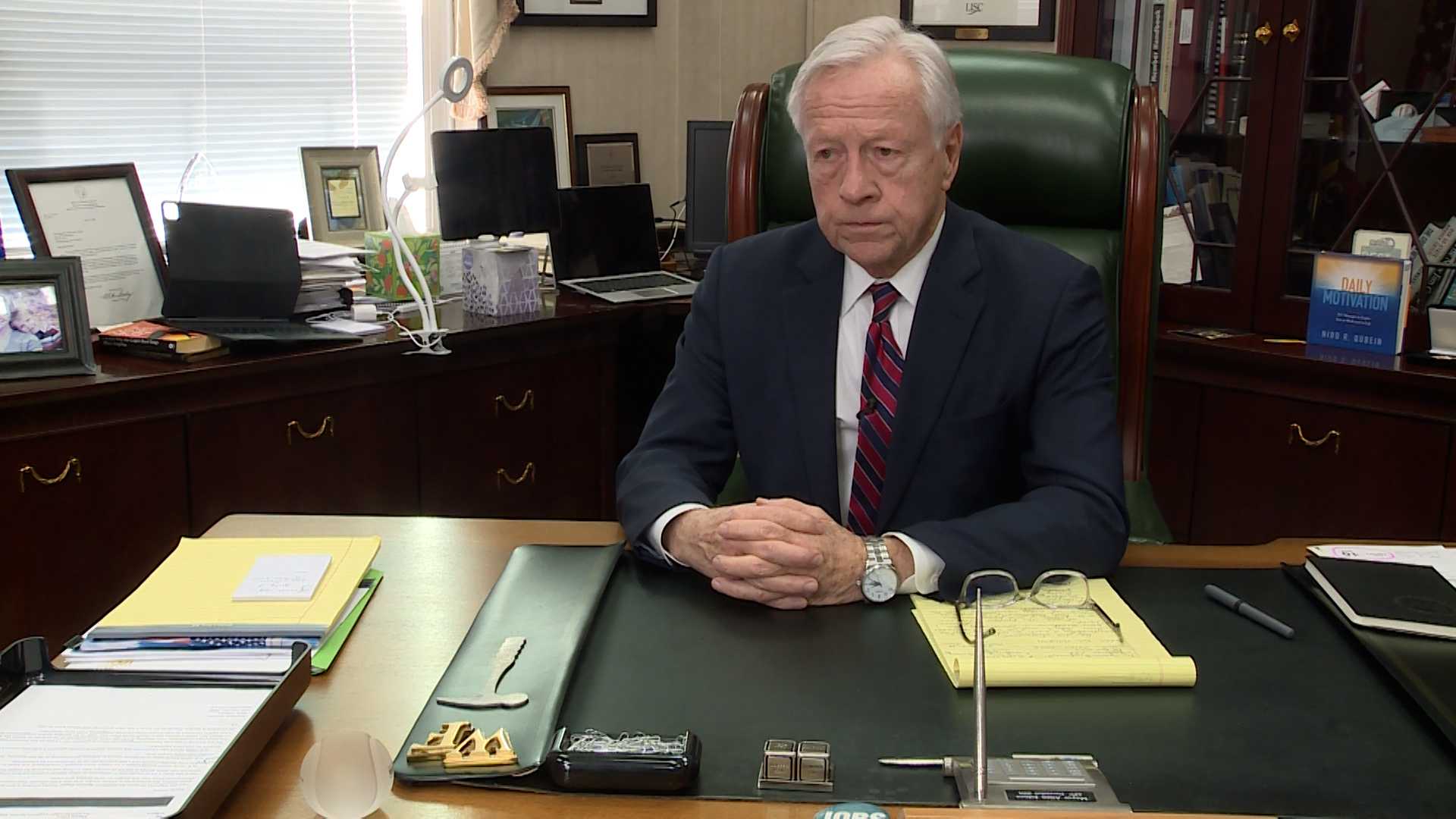 Mayor says all Winston-Salem computer systems are back up and running