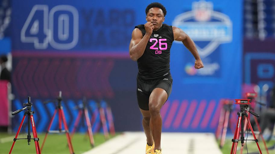 Biggest Takeaways from NFL Combine Day 2