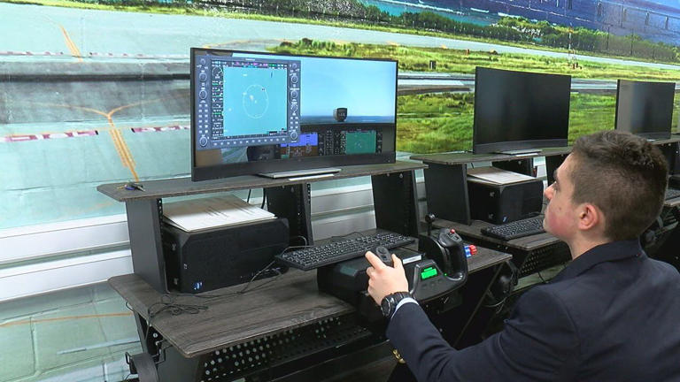 Shelby County school launches new aviation program