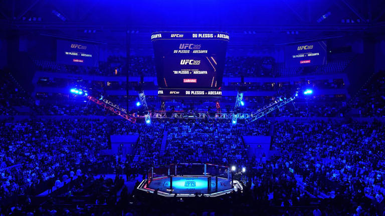 Western Australian government secures WWE and UFC events for Perth in 2026