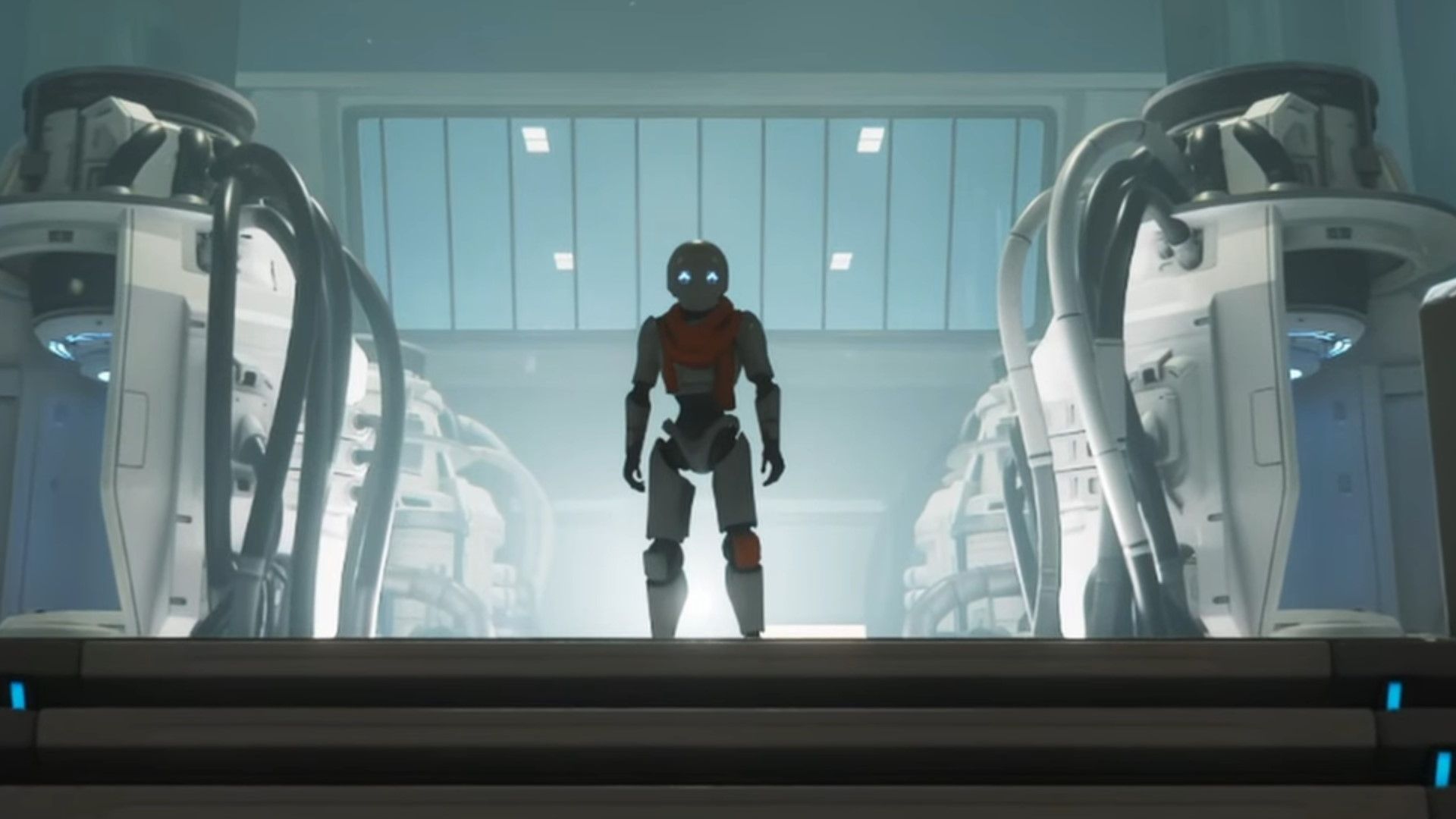 Humanity's last hope is a little robot with can-do spirit in The Last ...