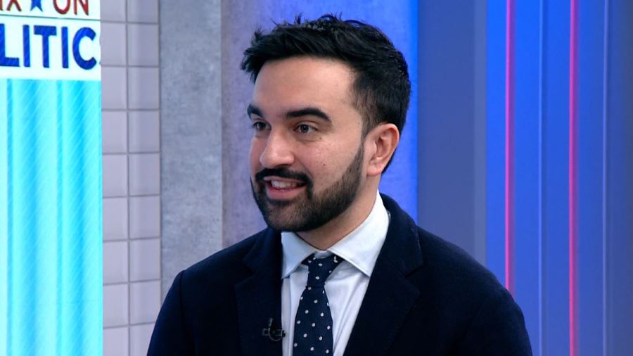 Another poll puts NYC mayoral candidate Zohran Mamdani in 2nd place