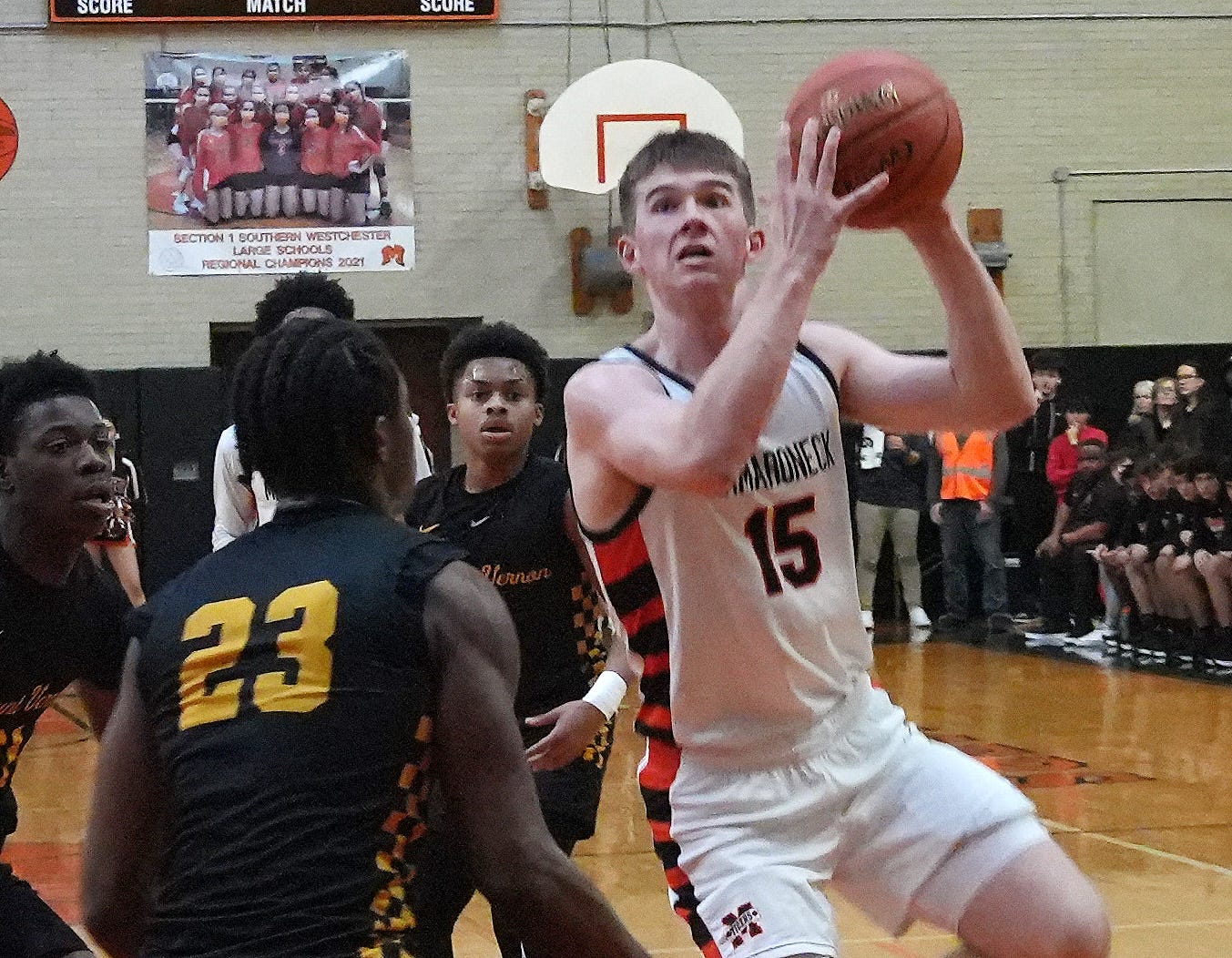 Section 1 Boys Basketball Scoreboard: Who's moving on to the state ...