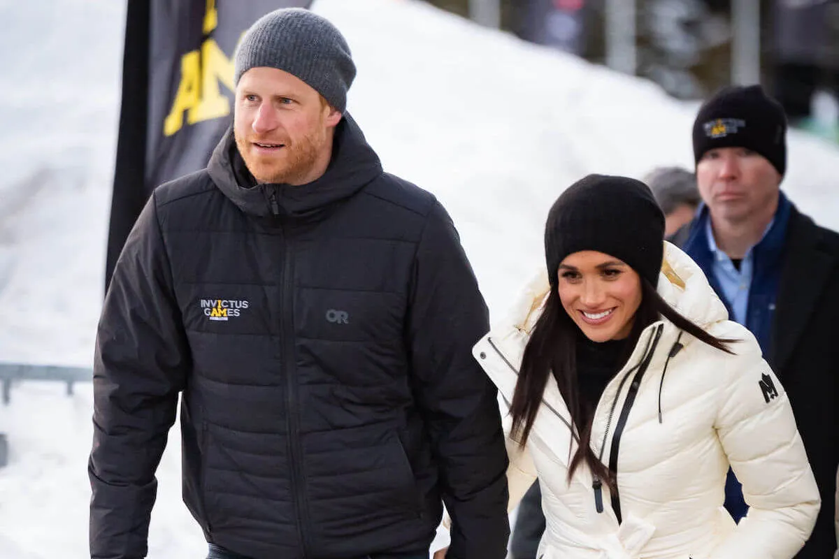 Harry and Meghan Avoid 'Danger' Sharing Glimpses of Archie, Lili
