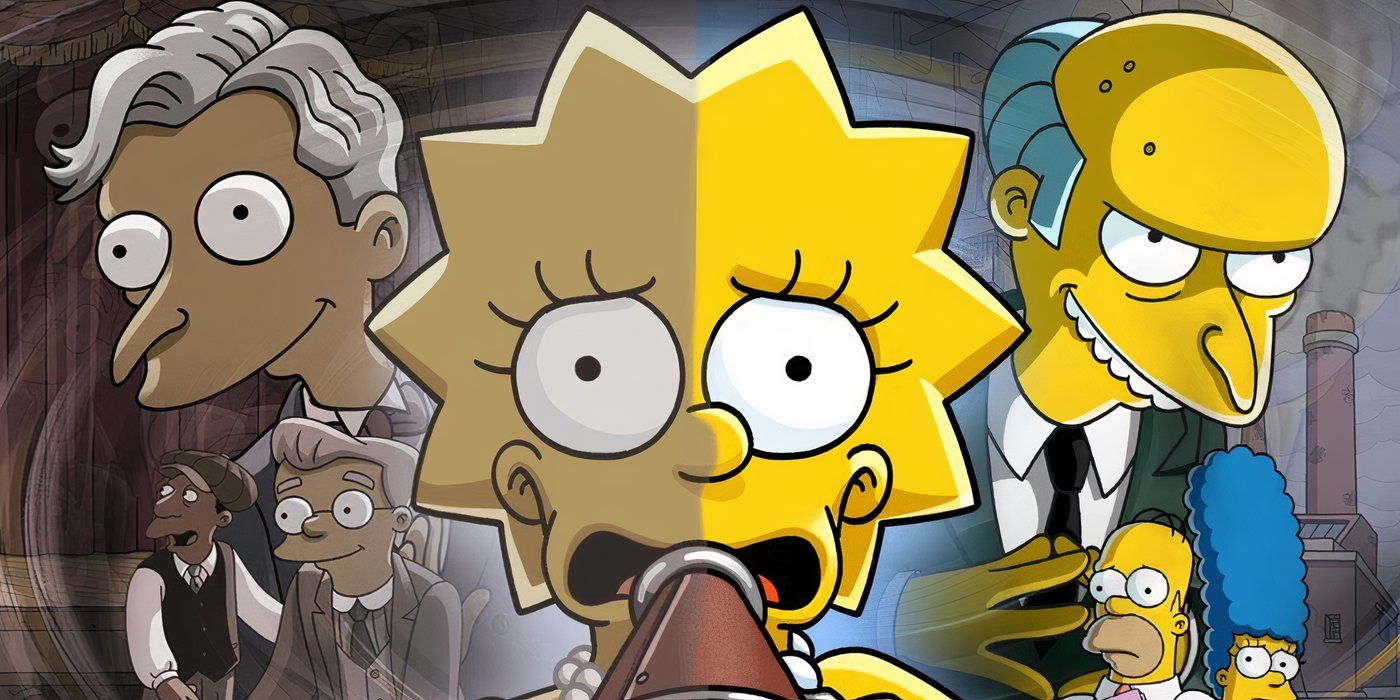 Why The Simpsons' Time-Travel Storylines Doesn't Break The Show's Rules