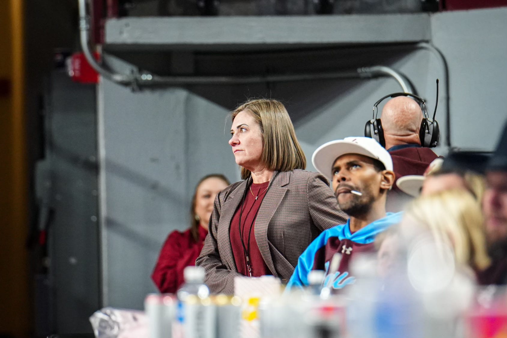 New Mexico State will opt into House vs. NCAA settlement, acting AD ...