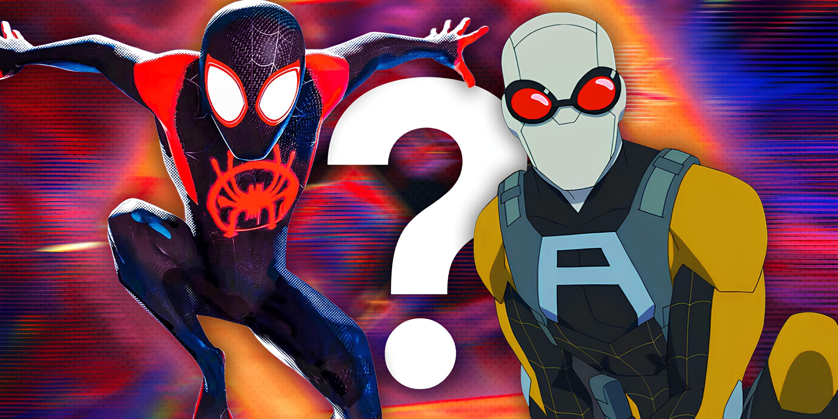 Is Invincible’s Agent Spider a Marvel Spider-Man Variant?