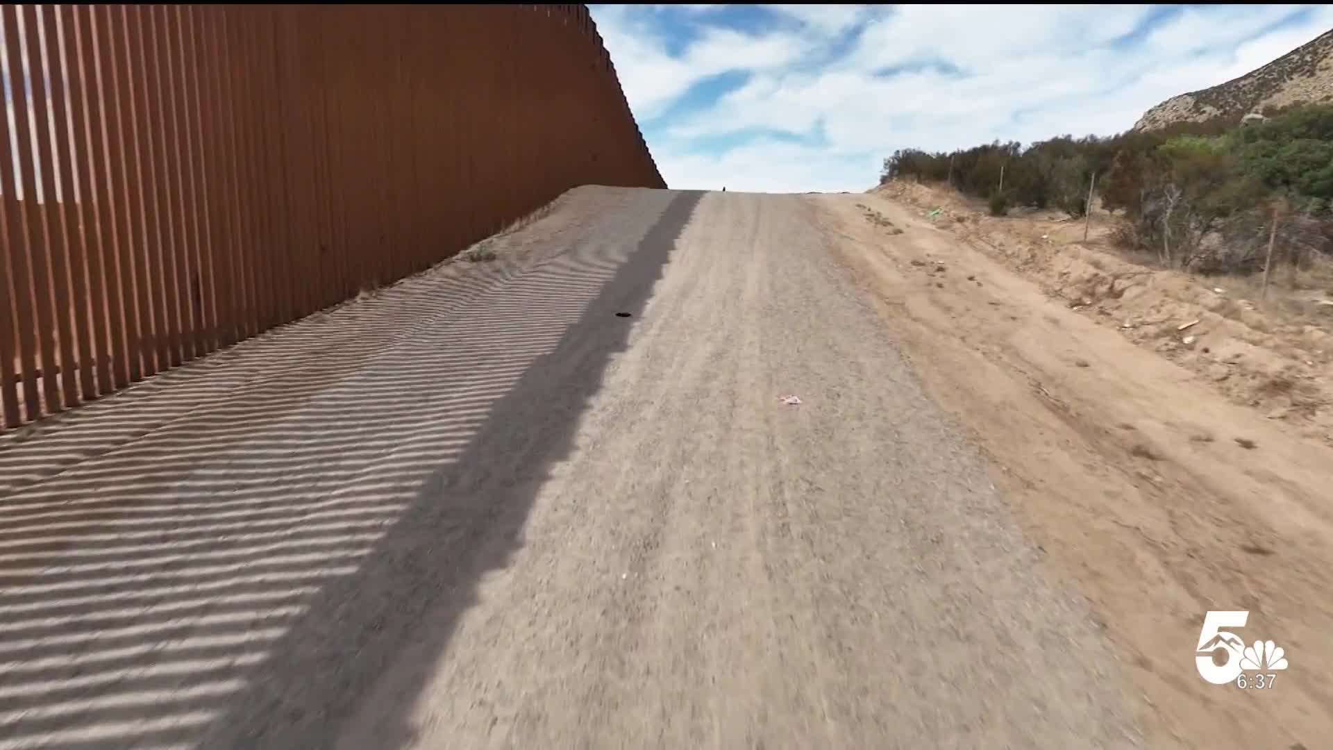 Pentagon orders more troops to deploy to the Southern Border