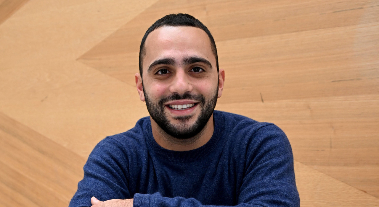 Chef Ruben, gli esordi su TikTok, i maritozzi a Sanremo con Tony Effe e ...