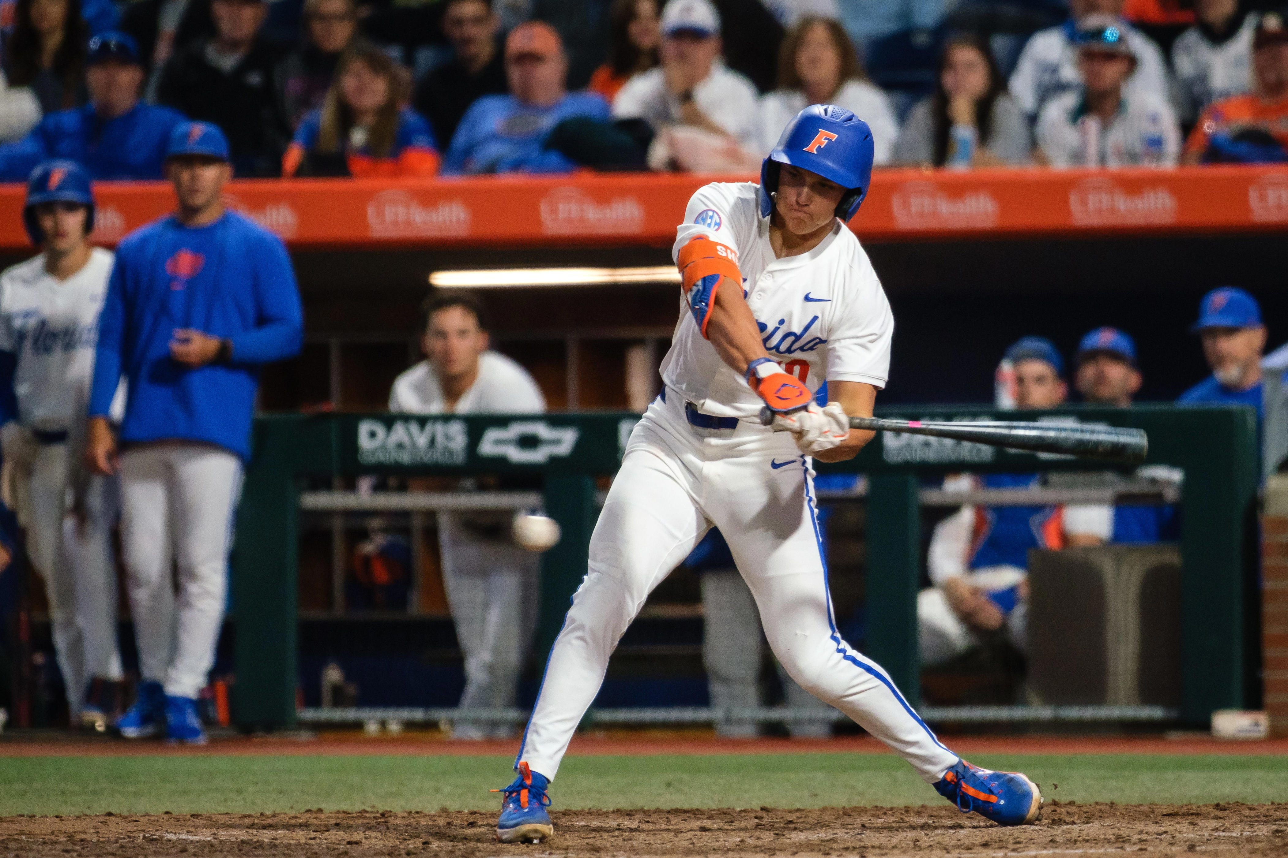 Tracking Florida baseball players, signees picked in 2025 MLB Draft