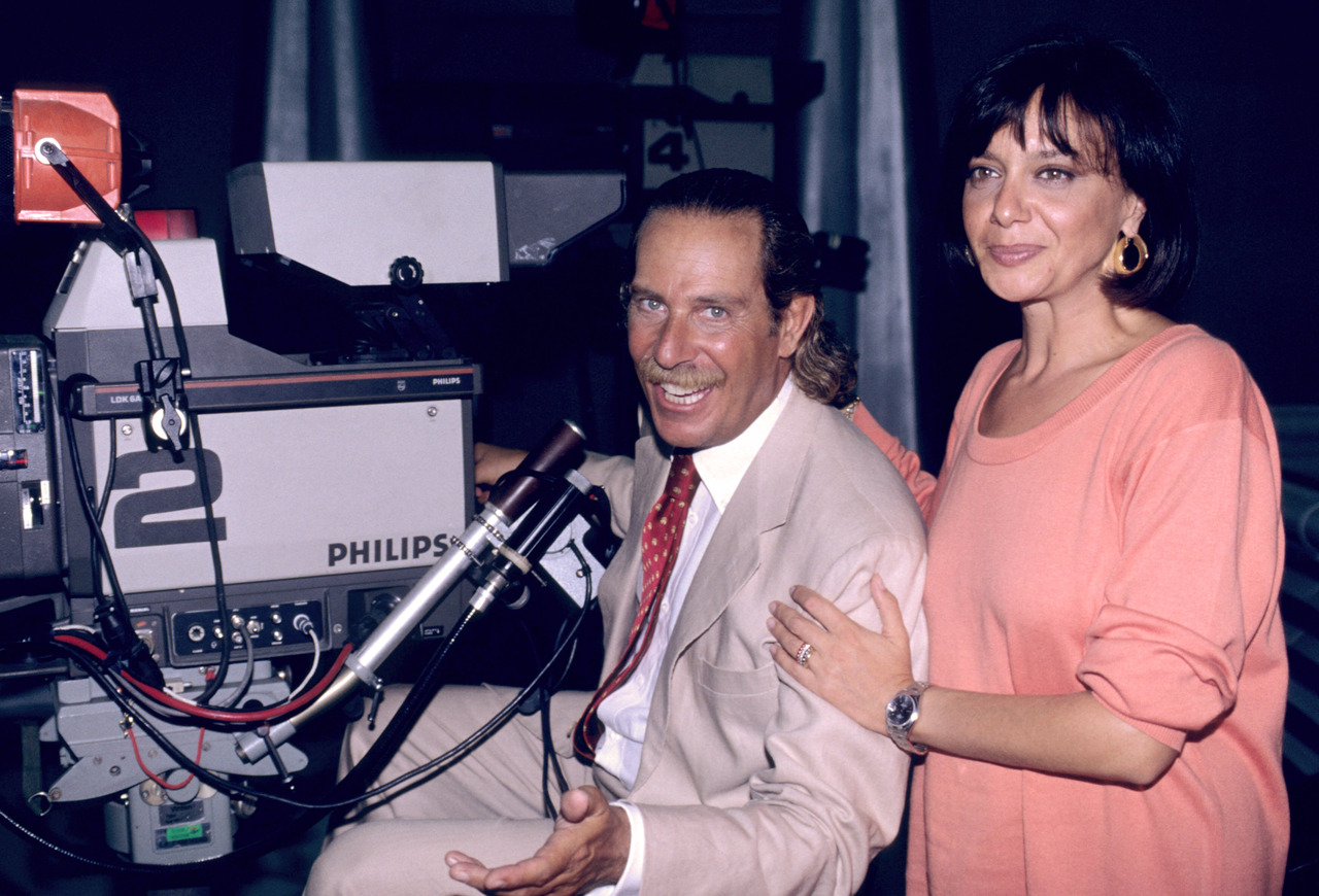 Alberto Castagna, 20 anni fa la scomparsa di "Dottor Stranamore". Le ...