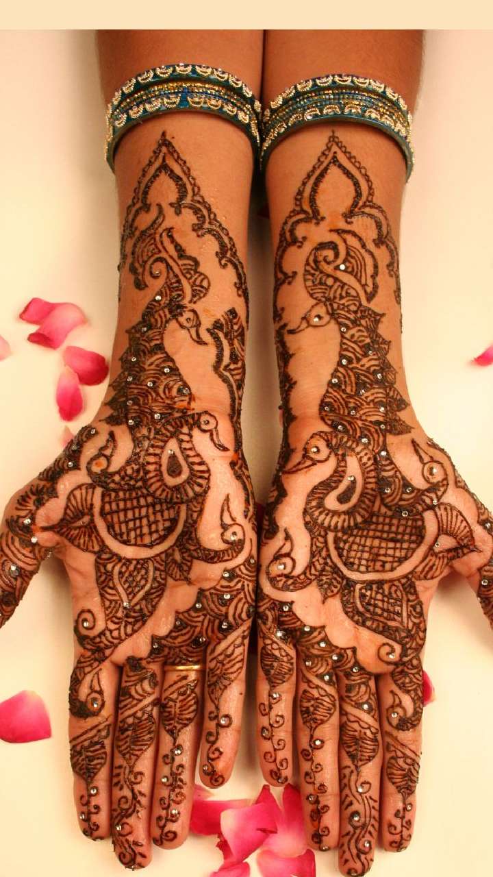 Ramadan 2025: 6 Health Benefits Of Applying Mehandi On Hands