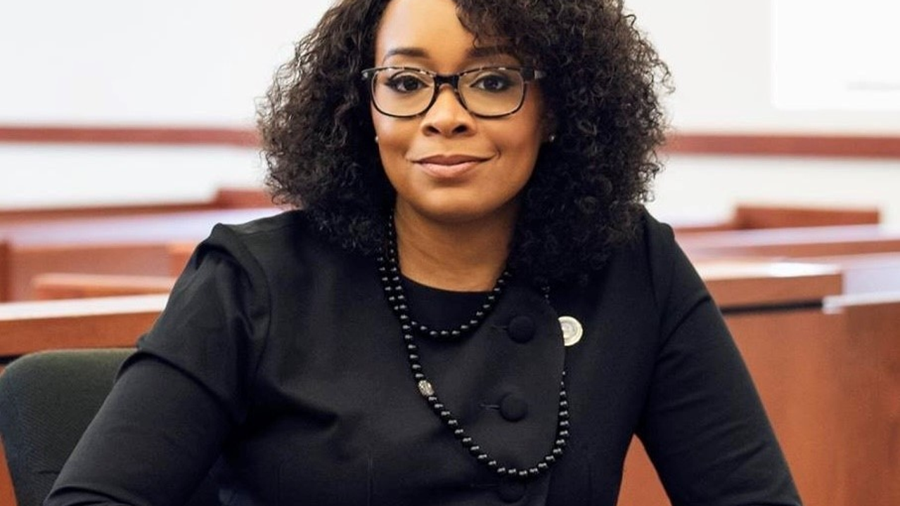 Judge LaDawn Blackett appointed as interim inspector general by Mayor ...