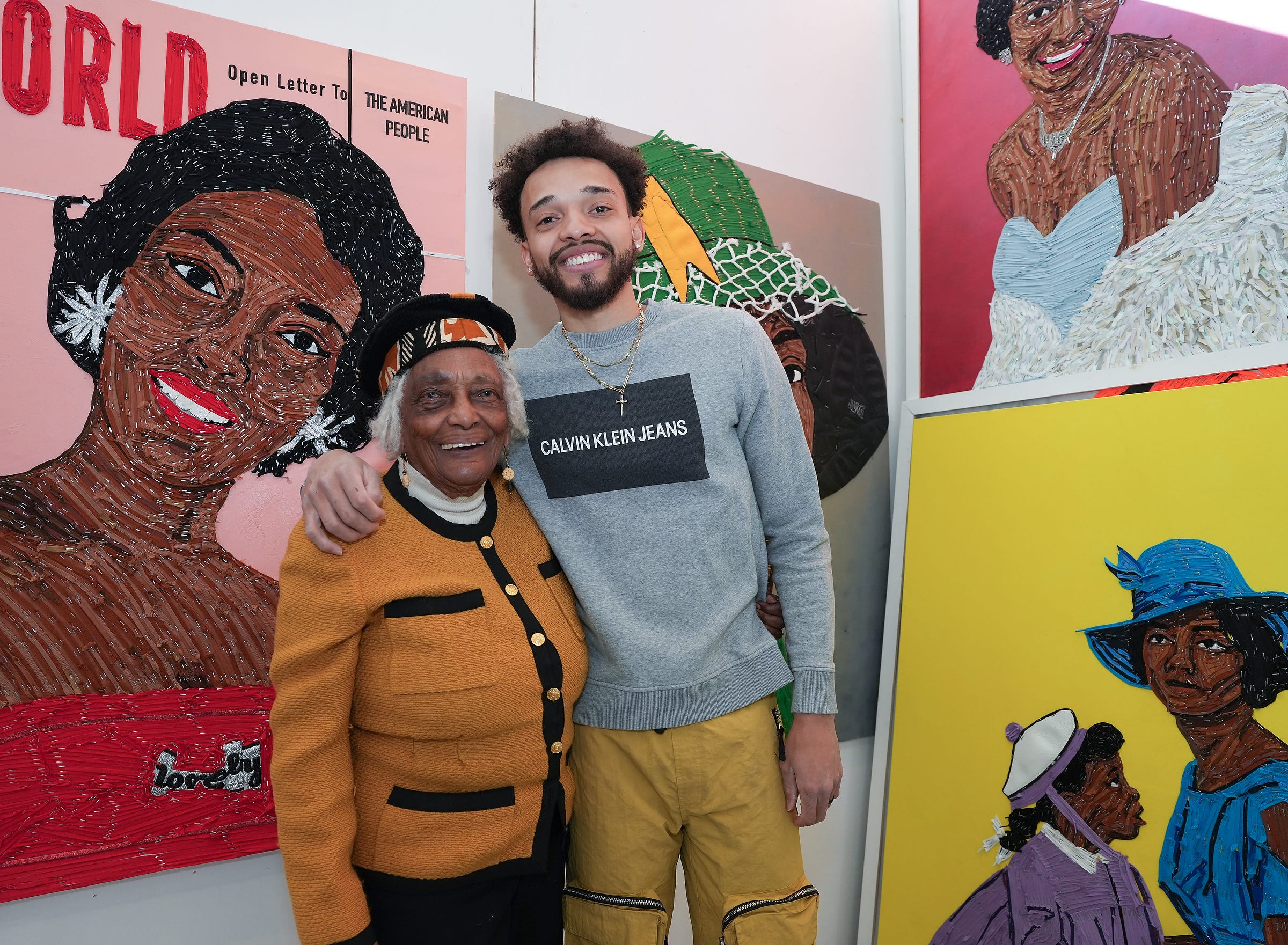 Harlem Globetrotter Maxwell 'Hops' Pearce has mastered the art of ...