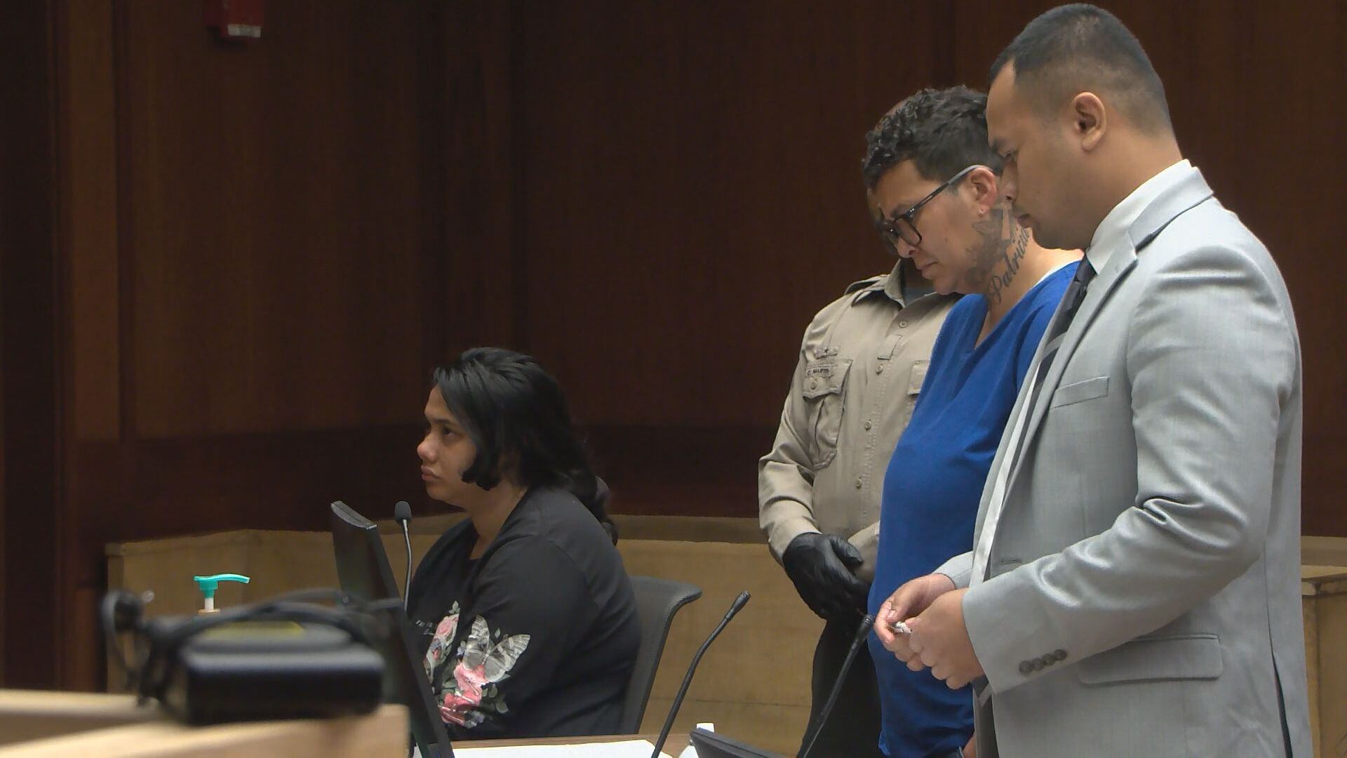 Mother, girlfriend appear in court on murder charges in toddler’s death