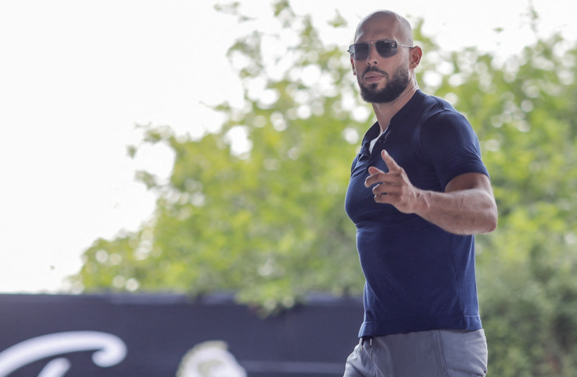 Andrew Tate, ‘manosphere’ influencer now in Florida, promotes ...