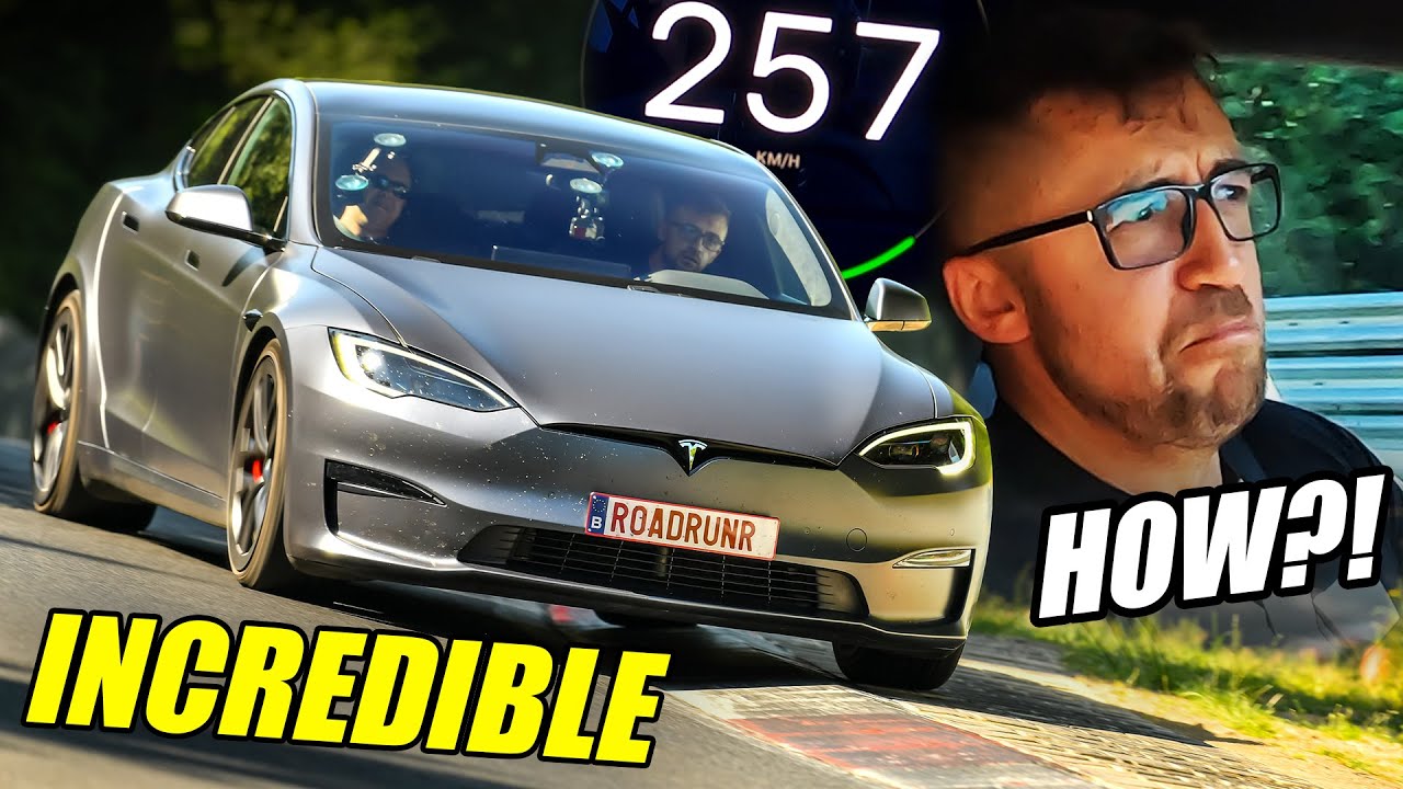 I Owe Tesla an Apology – Model S Plaid Track Pack DELIVERS Big Time!