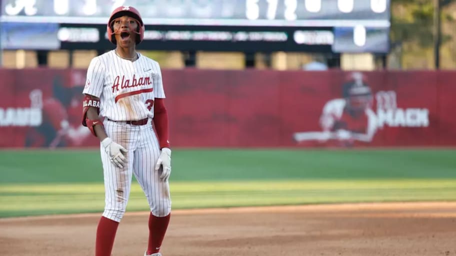 Record-Breaking Sweep for Alabama Softball at Crimson Classic