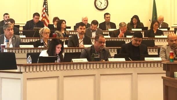 Dem member pressured into last-minute vote change to save WA school ...