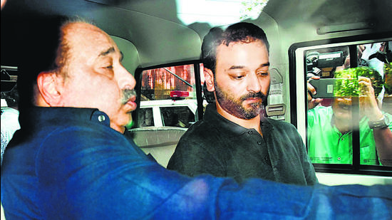 HDIL promoters, bizman Raj Shroff among 26 charge-sheeted in Kaledonia probe