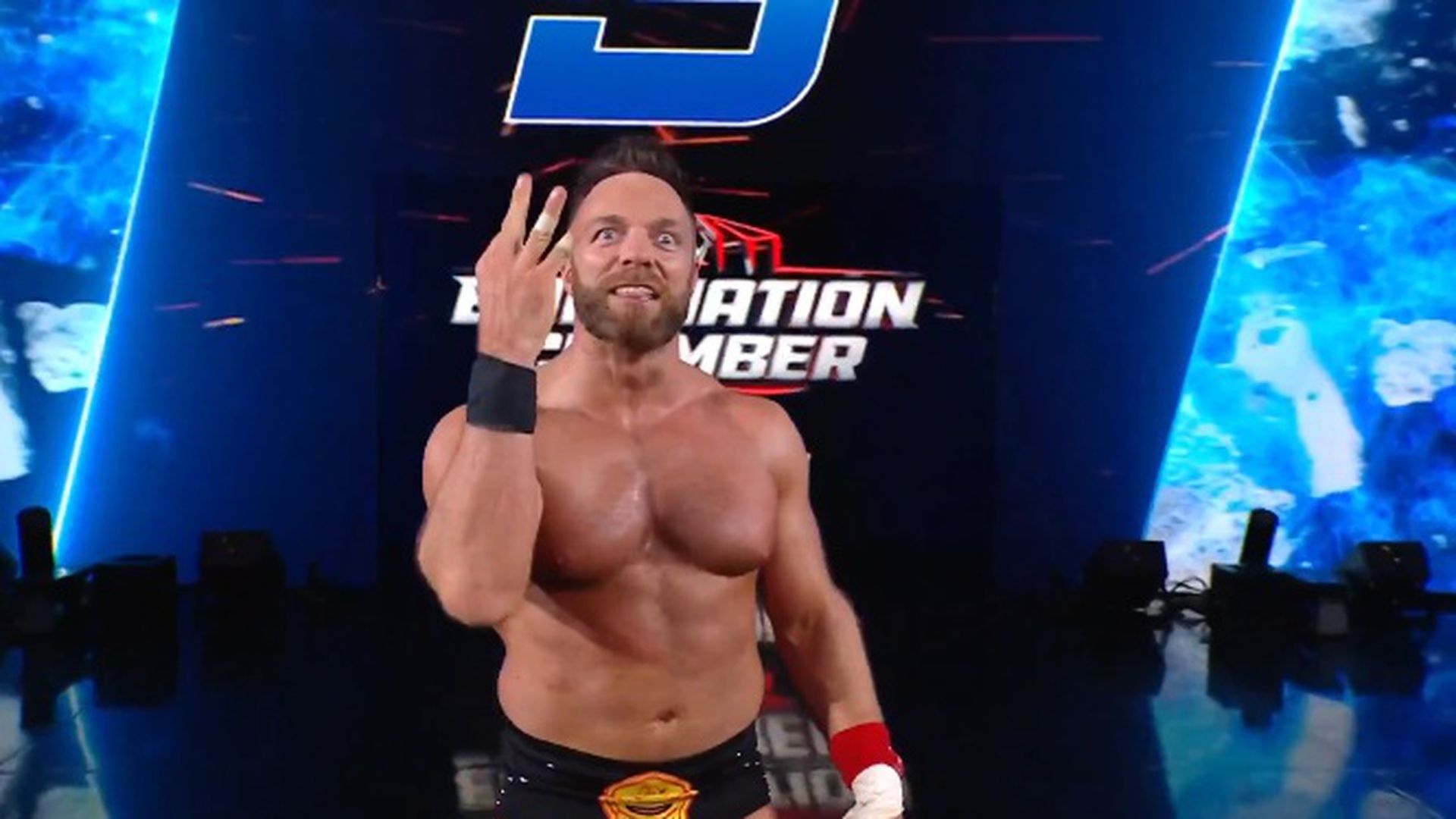 LA Knight wins tournament to remain number one contender for the US ...