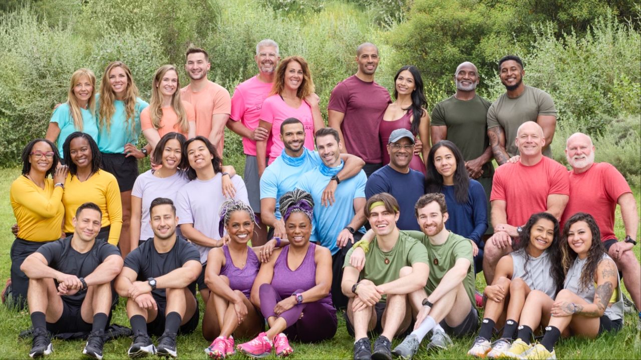 With The Amazing Race Featuring The Biggest Cast Ever In Season 37 ...