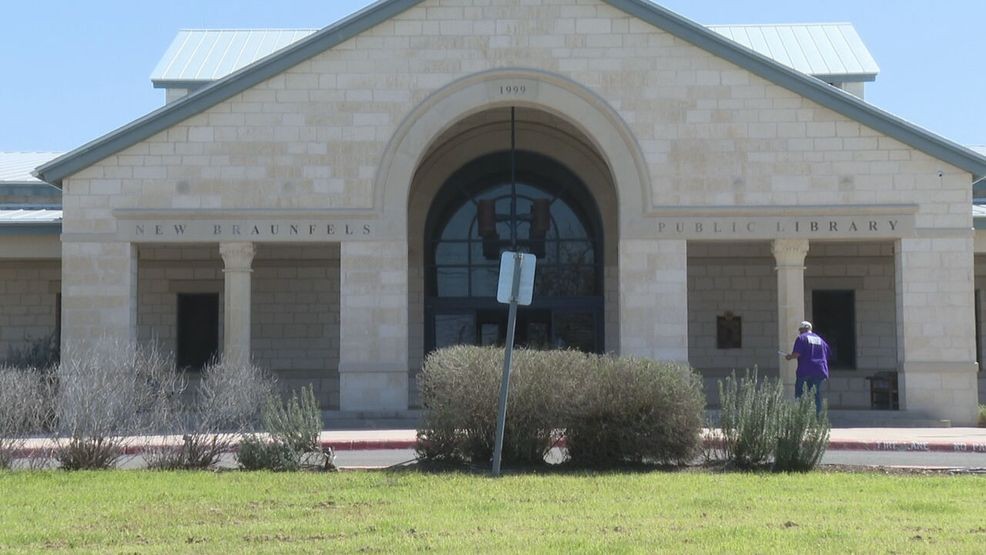 New Braunfels Library to launch 'Library Express' program by year's end