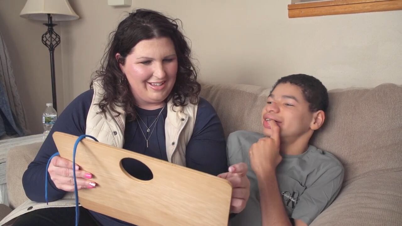 Family finds rare disease diagnosis after 14-year search