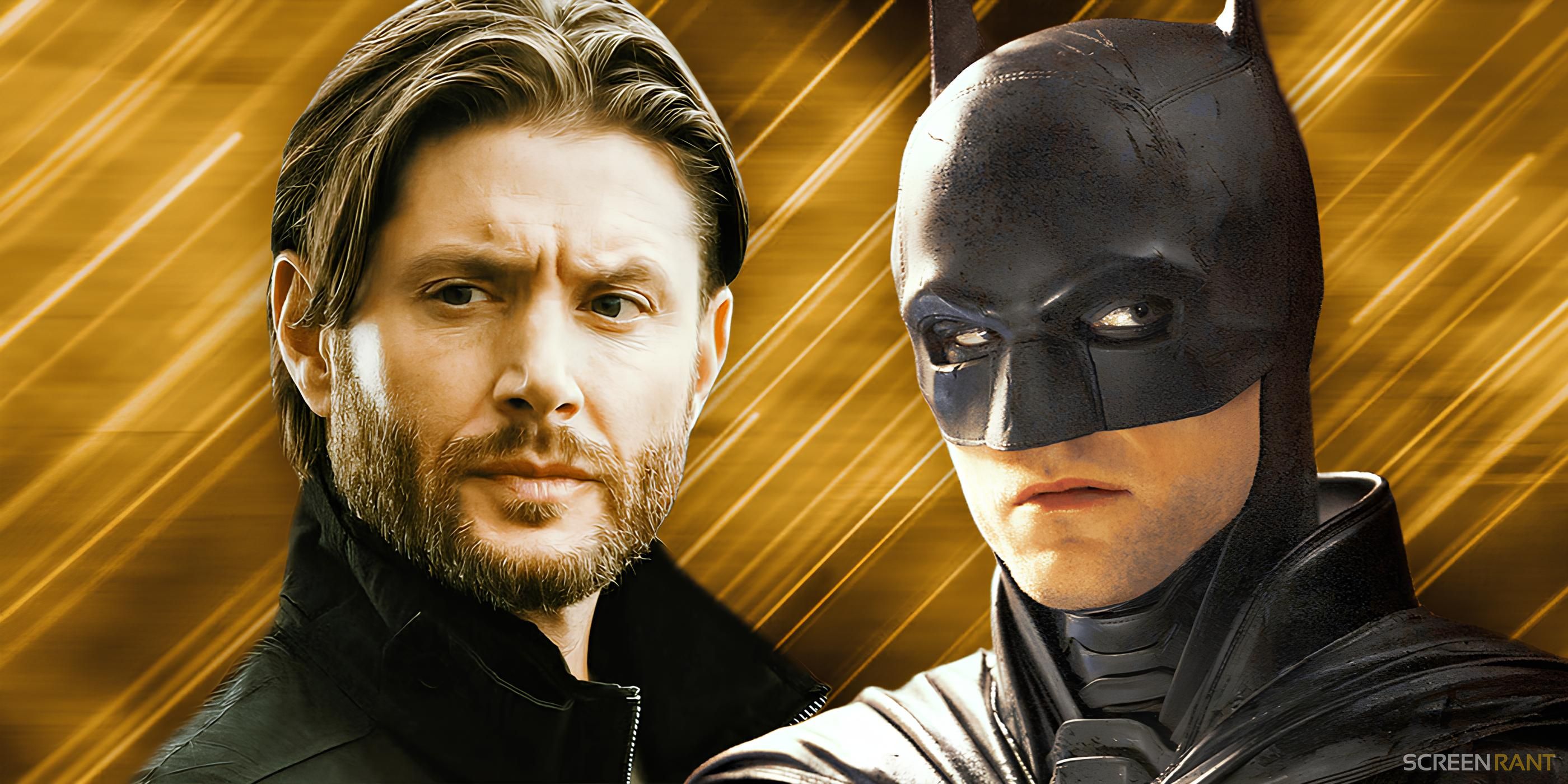 Jensen Ackles's Batman Casting Comes To Life In New DCU Art Following ...