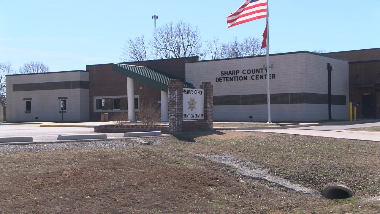 Sharp County planning to pay jail off early