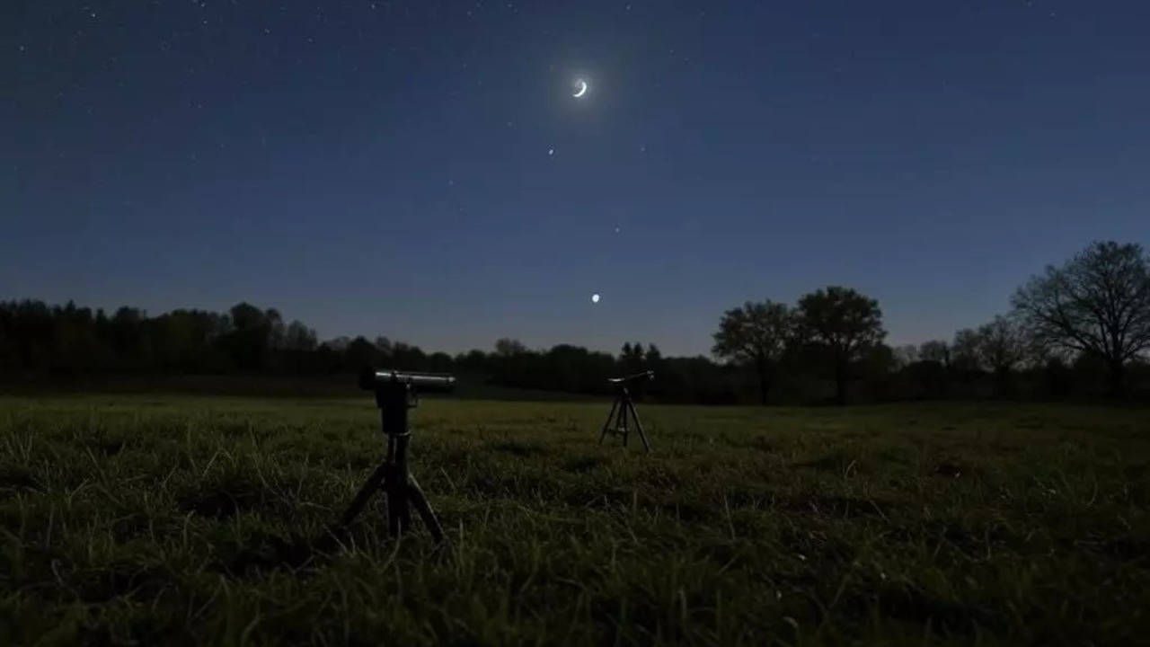 Planetary Parade On February 28: When And How To Watch 7 Planets Align