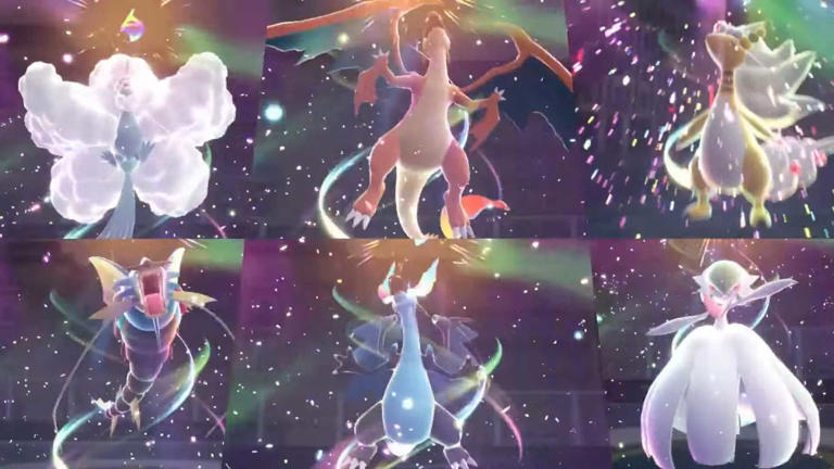 Pokémon Legends: Z - A’s New Mega Evolution feature might be a gimmick ...