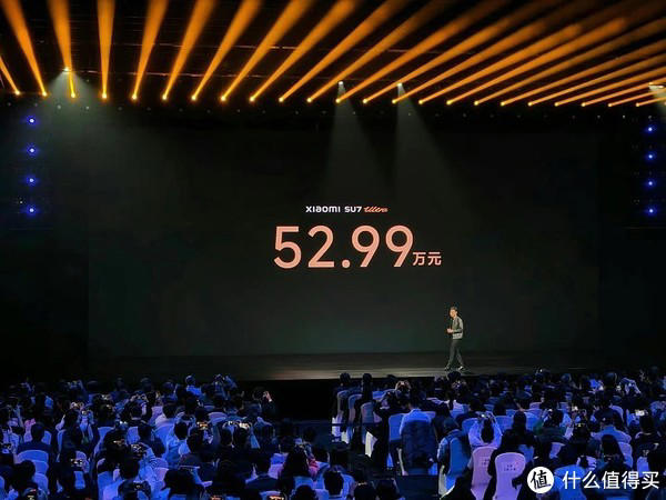 52万小米SU7 Ultra碾压168万仰望U9？“真豪车”还是“伪命题”？