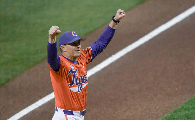 Clemson Dominates Game One in Epic Rivalry Showdown, Stuns South Carolina