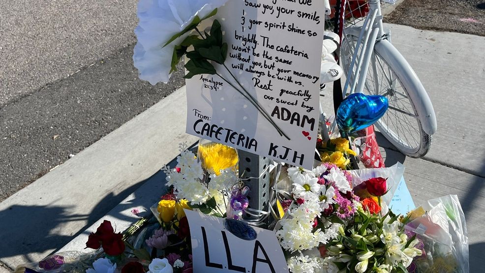 Teacher remembers 12-year-old hit in Kearns intersection, urges ...