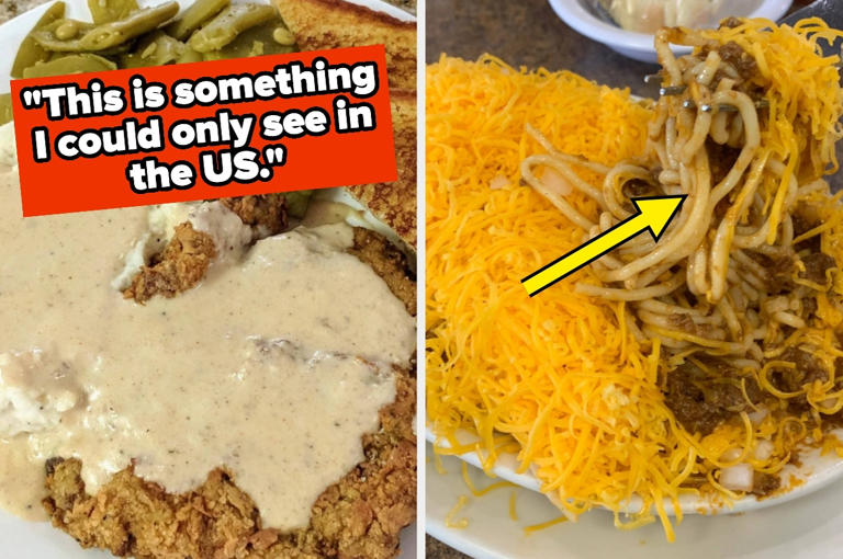22 Uniquely American Foods That Probably Really, Really, Really Confuse ...