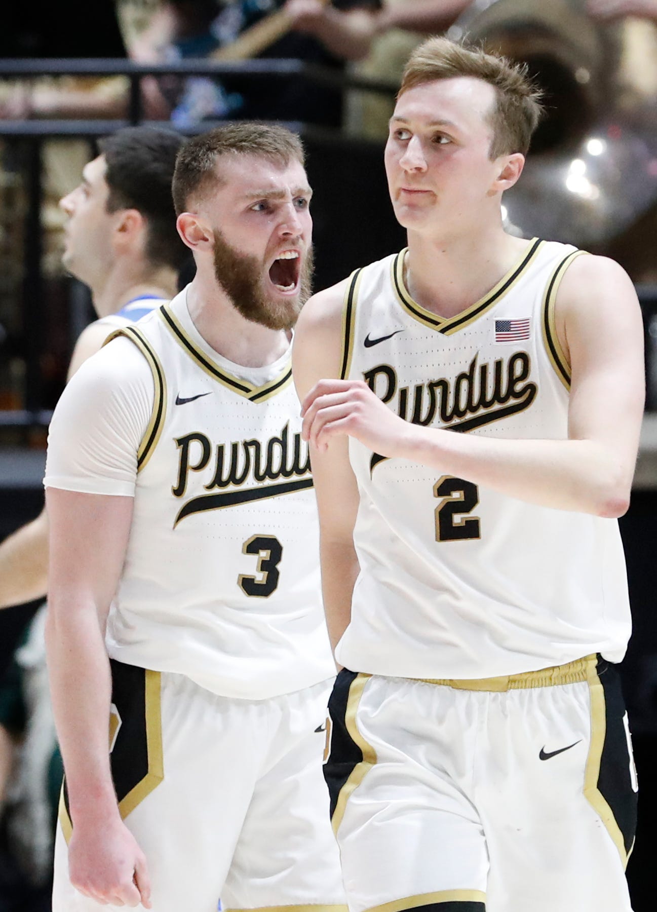 Purdue basketball's Fletcher Loyer, Braden Smith on cusp of breaking ...