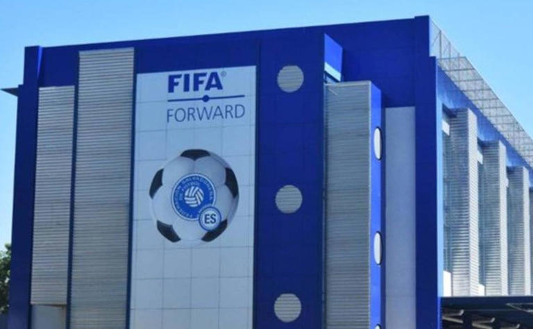 FIFA entrega un premio importante a la Federación de Futbol de El Salvador