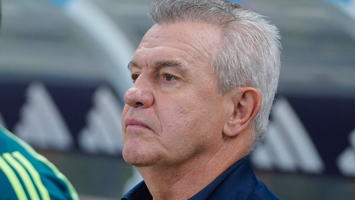 Mexican National Team: Javier Aguirre Confirms Interest in Richard ...