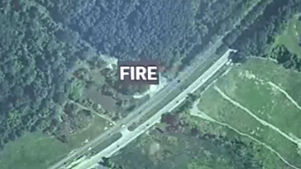 Man arrested for arson after setting fire on purpose to film ...