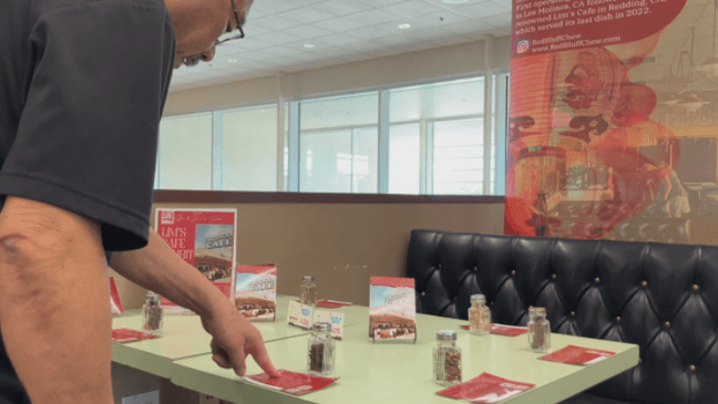 New exhibit at Redding Library honors the legacy of iconic Lim's Café