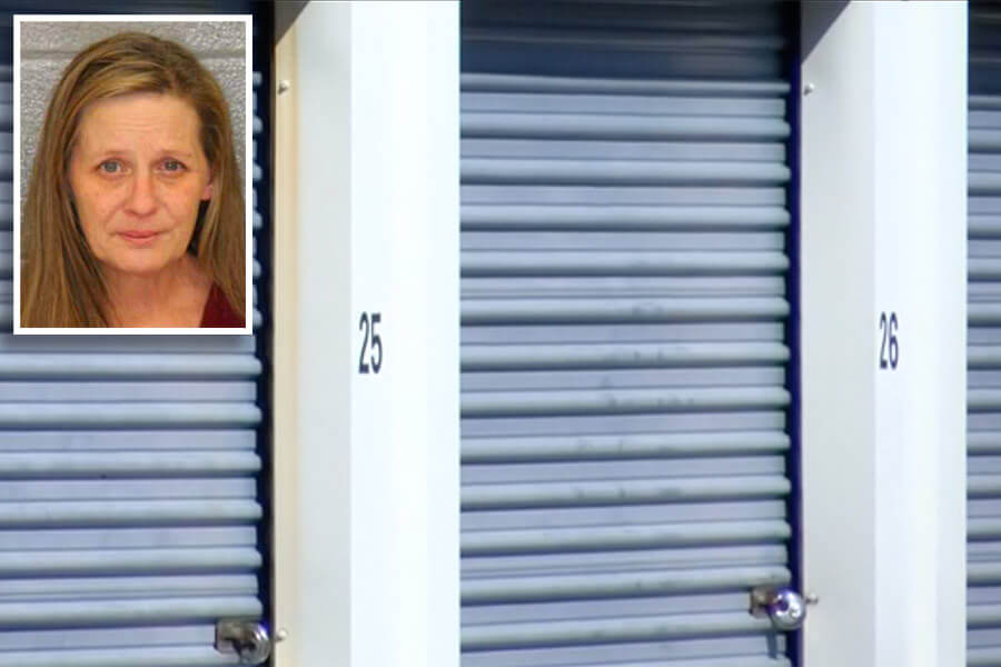 ‘This is what you get’: NC woman accused of ‘double locking’ her ...