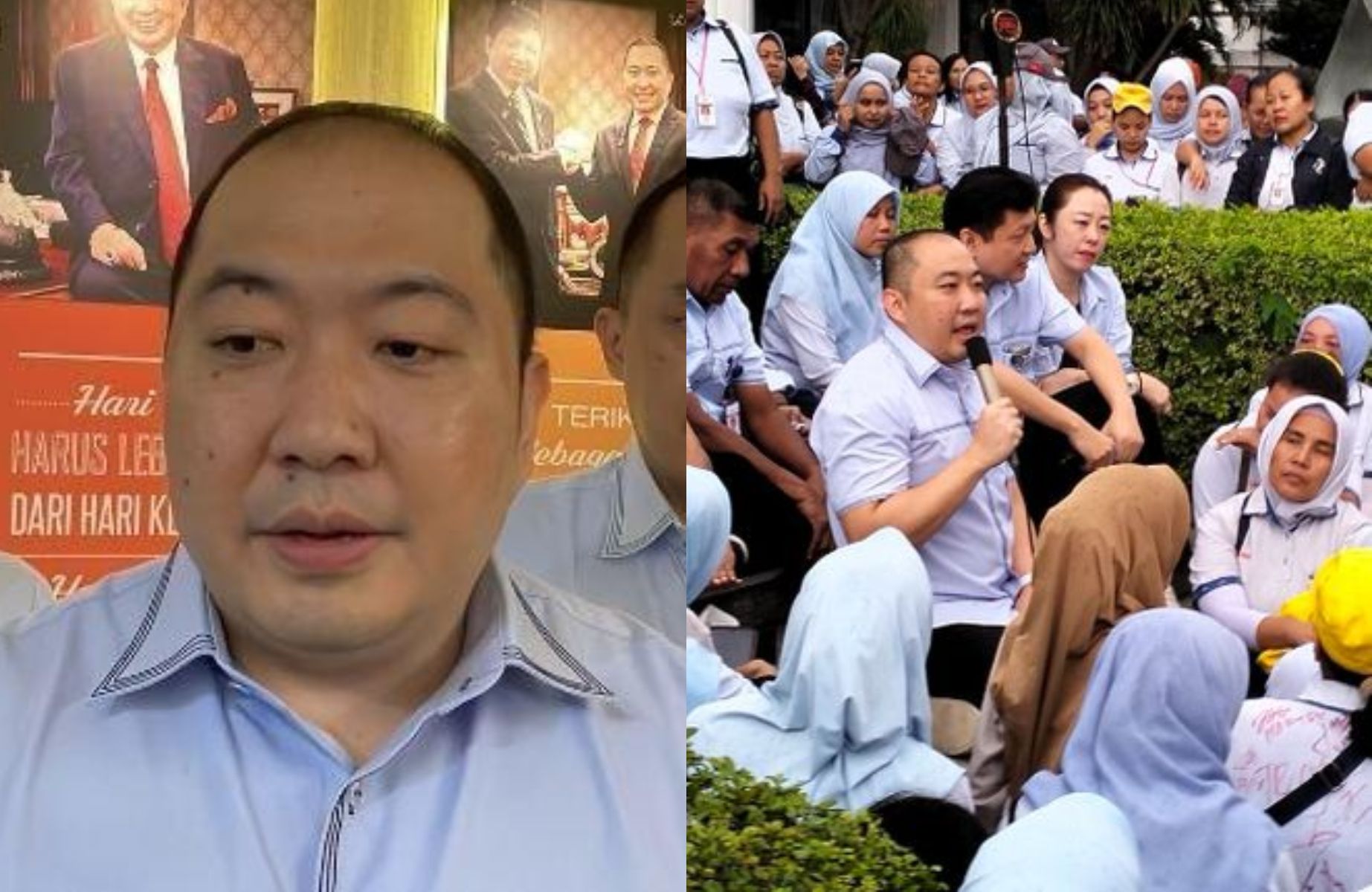 Profil Iwan Kurniawan Lukminto dan Istri, Bos PT Sritex yang Bangkrut ...