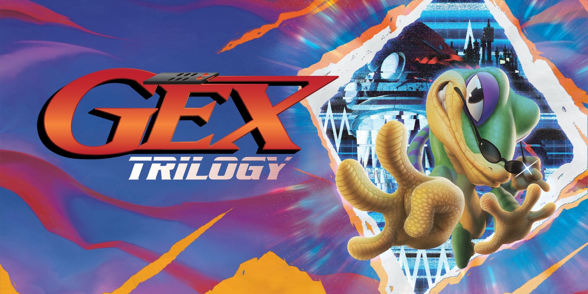Remastered Gex Trilogy Gains Summer Release