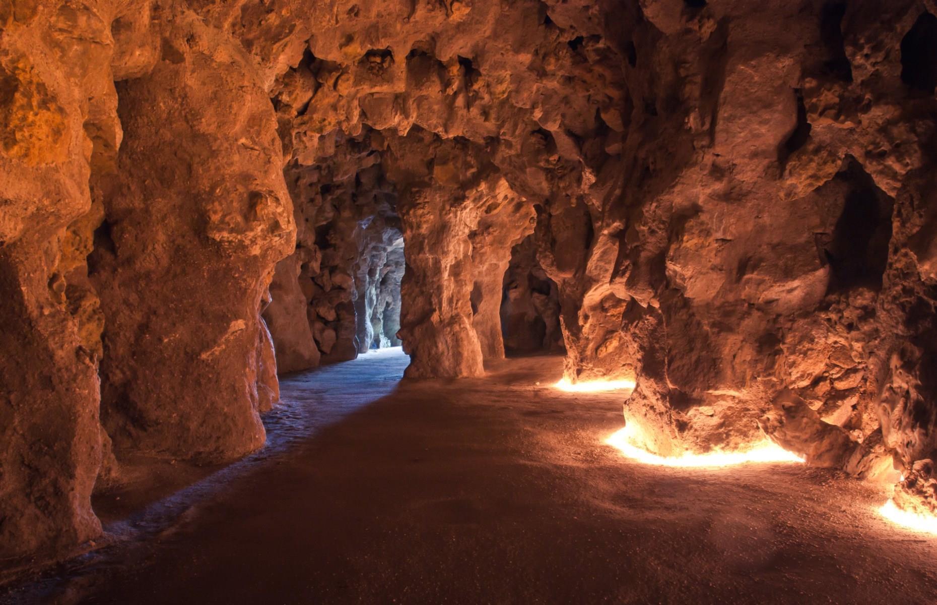 The world’s most mysterious tunnels hidden beneath your feet