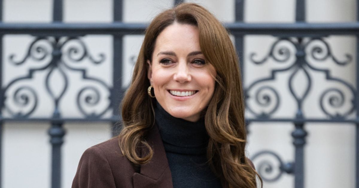 La razón por la que Kate Middleton le pidió al palacio que ya no ...