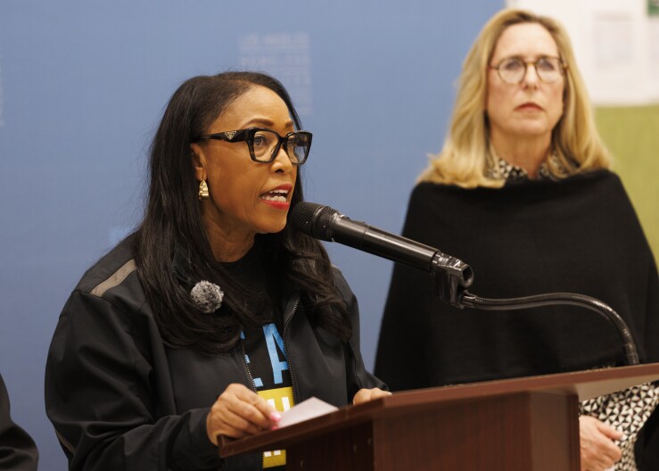 Outgoing LA homelessness chief says budget cuts jeopardize next year’s ...