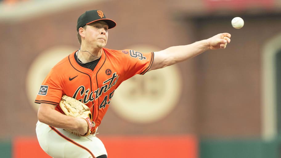 San Francisco Giants Young Stars Have Eye on Final Rotation Spot